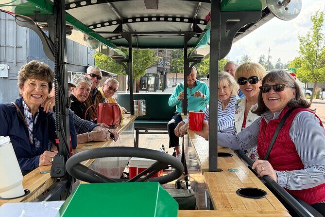 Coeur d'Alene Trolley Pub Party Bike Tour - Why Choose the Trolley Pub Tour?
