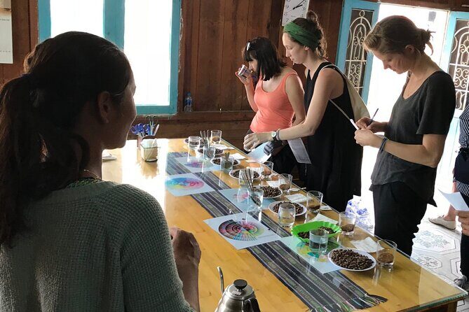 Coffee Class and DaLat Outskirt Tour - Authentic Experiences and Traveler Feedback
