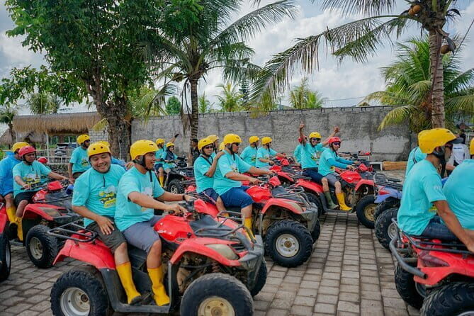 Coffee Plantation All Inclusive Ubud ATV, Rice Terrace with Lunch - Who Will Appreciate This Tour Most?