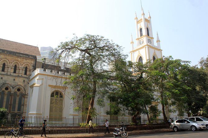 Colaba Walking Tour in Mumbai - A Detailed Breakdown of the Itinerary
