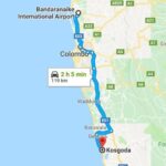 Colombo Airport (CMB-BIA) Taxi Transfer to Kosgoda Hotels - What Does the Price Cover? A Fair Value
