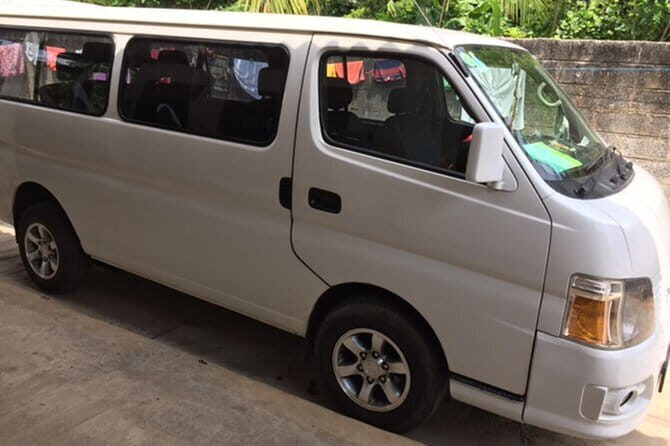 Colombo Airport (CMB) to Citrus Hikkaduwa Private Transfer - Detailed Breakdown of the Route and What to Expect