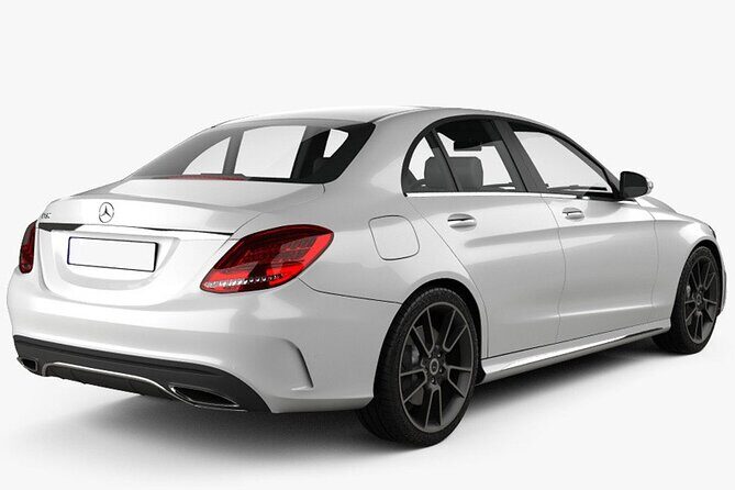 Colombo Airport (CMB) to Colombo City Private Transfer by Mercedes Benz E300 - The Experience: What to Expect from Your Mercedes Benz Transfer