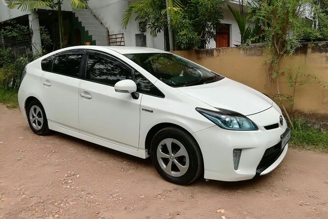 Colombo Airport (CMB) to Fort Square Boutique Villa Galle Private Transfer - Why This Transfer Is Valuable