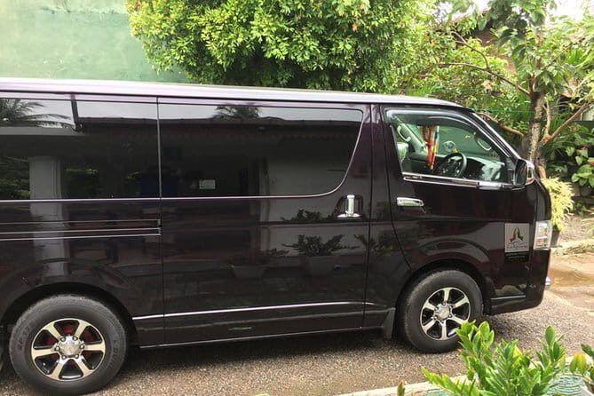 Colombo Airport (CMB) to Miridiya Lake Resort, Anuradhapura Private Transfer - Dive into the Details of the Transfer