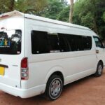 Colombo Airport (CMB) to Seerock The Kings Domain, Sigiriya Private Transfer - The Experience: Comfort and Safety at the Forefront