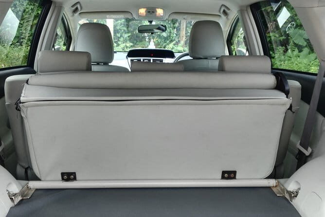 Colombo Airport private Transfer Drop off - Vehicle Quality & Comfort