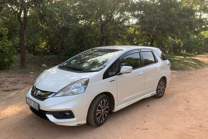 Colombo Airport to Any Hotels in Colombo by Private Car - The Itinerary in Detail