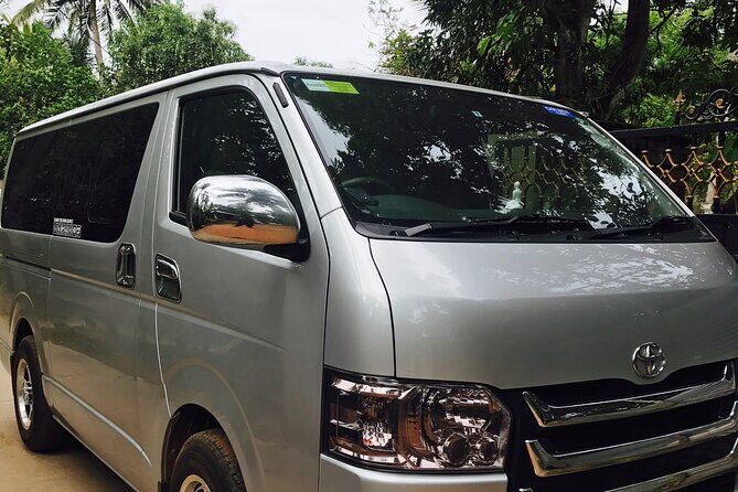 Colombo - Airport Transfer - Meet and Greet