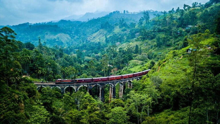 Colombo: All-Inclusive Scenic Train Journey To/From Ella - The Scenic Journey from Colombo to Ella