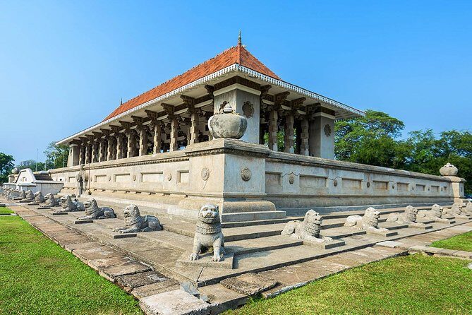 Colombo City Day Tour All Inclusive From Negombo - Who Will Get the Most From This Tour?