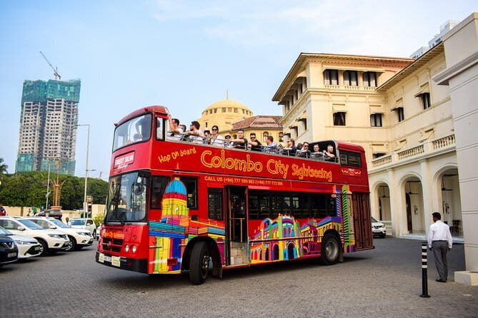 Colombo City - Half Day Private Tour - Authentic Experiences and Authentic Guides