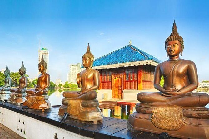 Colombo City Sightseeing - Insightful Guided Tour: Making Sense of Colombo’s Landmarks