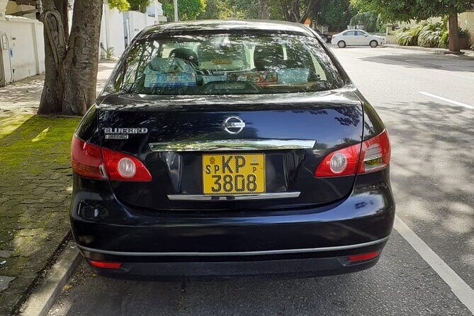 Colombo City to Bandaranaike international Airport Pvt Transfer - FAQ