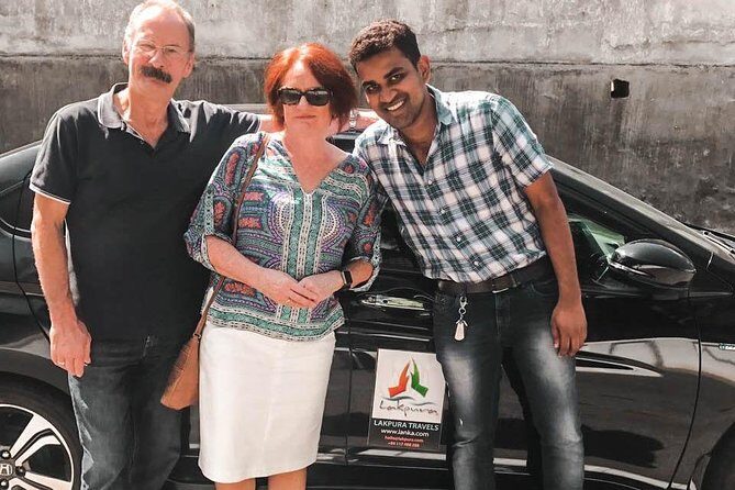 Colombo City to Mount Lavinia City Private Transfer - The Itinerary: What You Can Expect