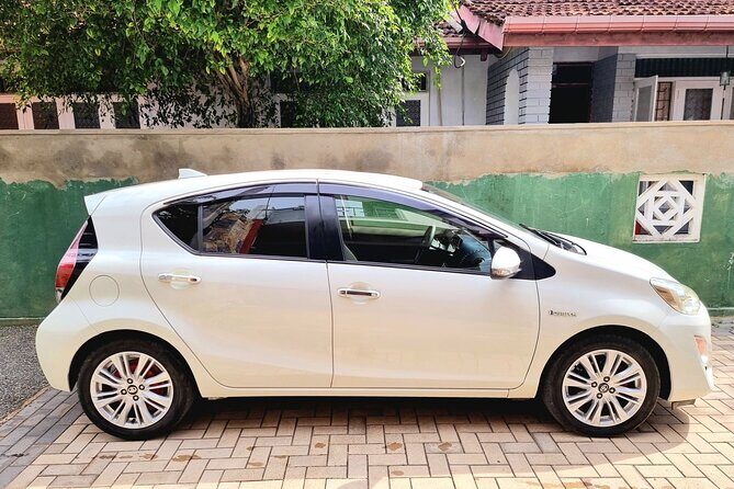 Colombo City to Sigiriya Private Taxi Transfer - Pricing and Value: Does It Make Sense?