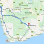 Colombo City to Udawalawe City Private Transfer - Visualizing the Journey