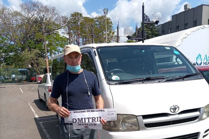 Colombo City Tour - Scenic Drives and Cultural Highlights