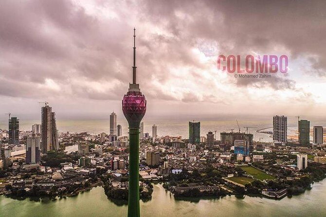 Colombo City tour - Detailed Breakdown of the Itinerary