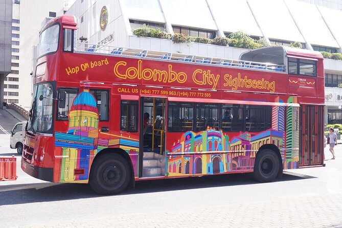 Colombo City Tour by Open-Deck Bus - Who Should Consider This Tour?