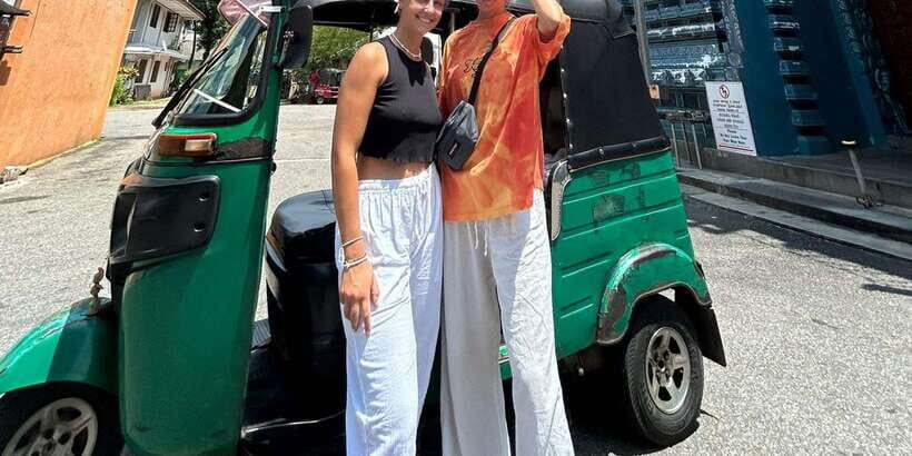 Colombo: City Tour by Tuk Tuk with Pickup - All Inclusive - Who Should Book This Tour?