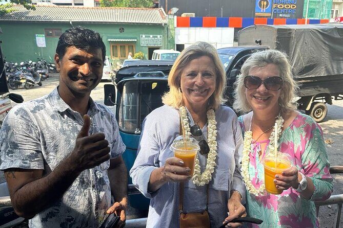 COLOMBO CITY Tour TUK Morning Evening (Private tour) - Practical Details and Considerations