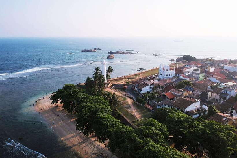 Colombo City tour with Galle Fort, Bentota River Safari - Exploring Galle Fort: a walk through history
