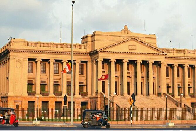 COLOMBO CiTY TOUR WITH YOUR OWN PLANS & PROFESSIONAL DRIVER - How the Tour Works for You