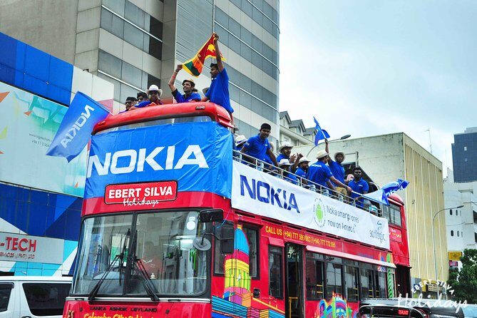 Colombo City Tours - Key Points