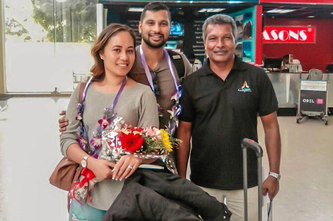 Colombo (CMB) Airport to Hikkaduwa City Private Transfer - The Ride from Colombo Airport to Hikkaduwa: What to Expect