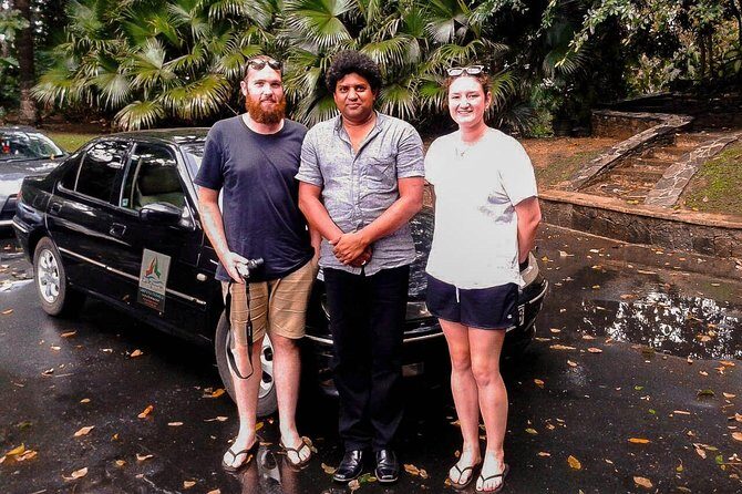 Colombo (CMB) Airport to Katunayake City Private Transfer - Descriptions and Visuals