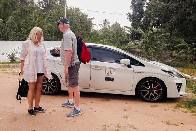 Colombo (CMB) Airport to Sigiriya City Private Transfer - An In-Depth Look at the Journey