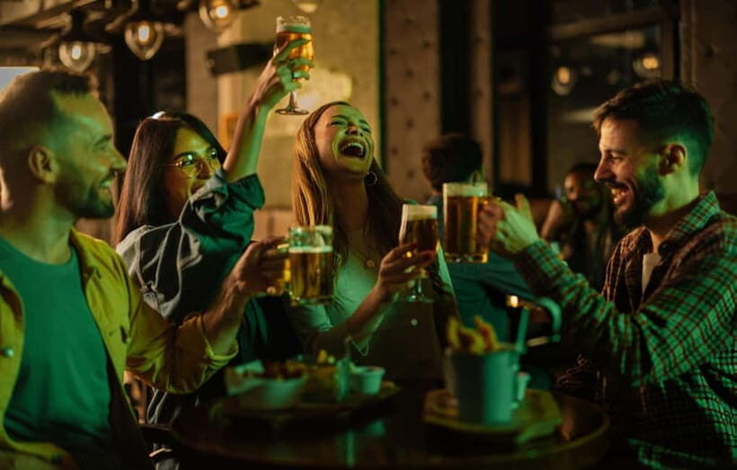 Colombo Guided Pub-Hopping Tour: Walk, Drink & Repeat - An In-Depth Look at the Colombo Pub-Hopping Experience