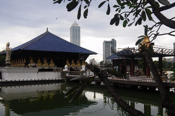 Colombo Half Day City Tour - The Sum Up