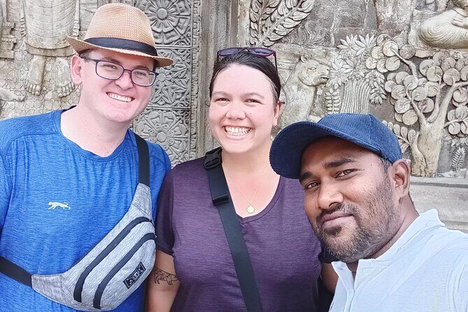 Colombo Highlights of City Tour by Tuk-Tuk - All Included - The Experience: What You Can Expect