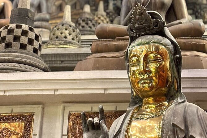 Colombo Highlights Private Tuk Tuk City Tour Essentials - The Itinerary in Detail