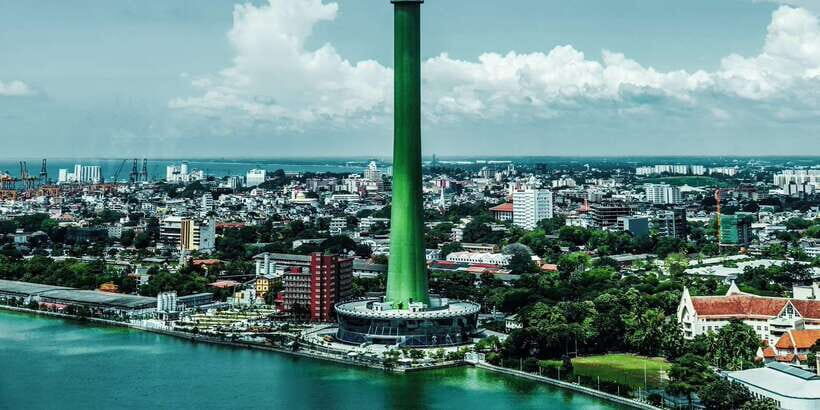 Colombo: Lotus Tower Experience with Lunch or Dinner Buffet - What Makes the Tower and the Meal Special