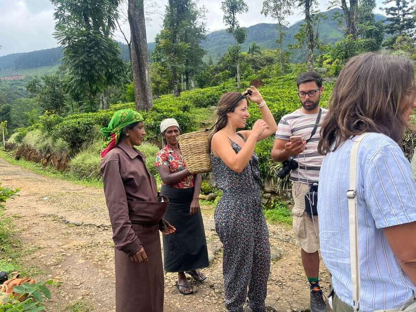 Colombo: Nuwara Eliya: Tea Gardens,Colonial Charm & High Tea - Authenticity and Comfort