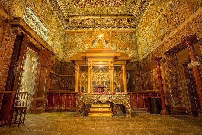 Colombo port passenger terminal shore excursions -Kelaniya temple - Transportation, Timing, and Practical Details