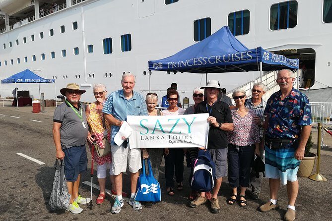 Colombo Port Private Shore excursion and Tours - What We Love About This Tour