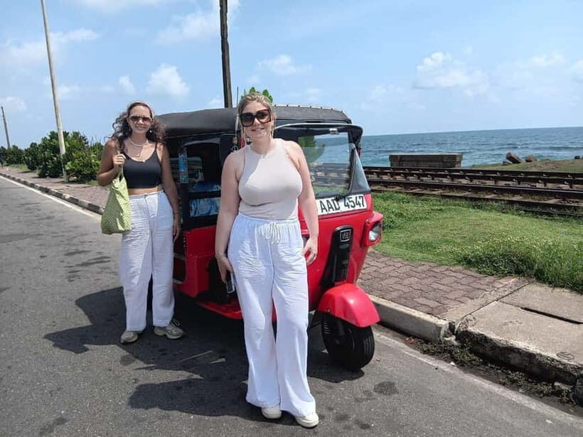 Colombo: Private All-Inclusive Guided Tuk-Tuk City Tour - A Detailed Look at the Itinerary