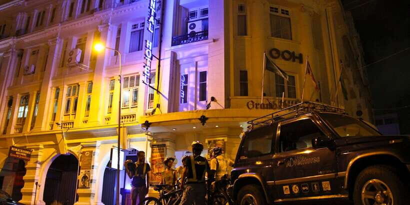 Colombo: Private Guided Night Cycling Tour - What to Expect on the Tour