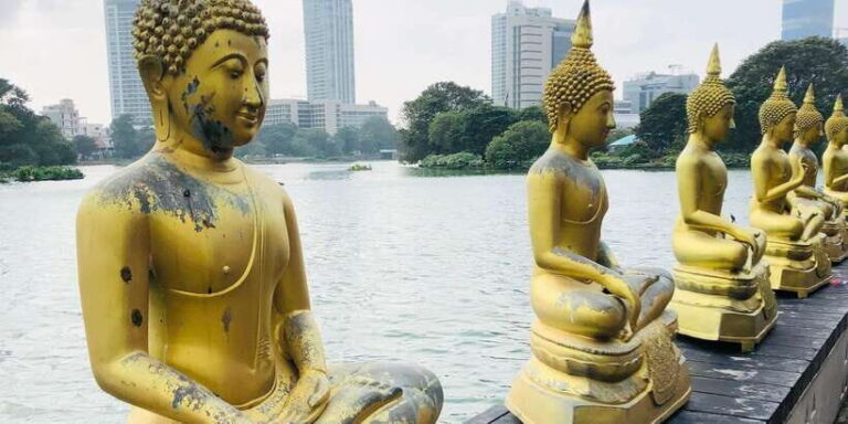 Colombo privet Day Tour and shopping