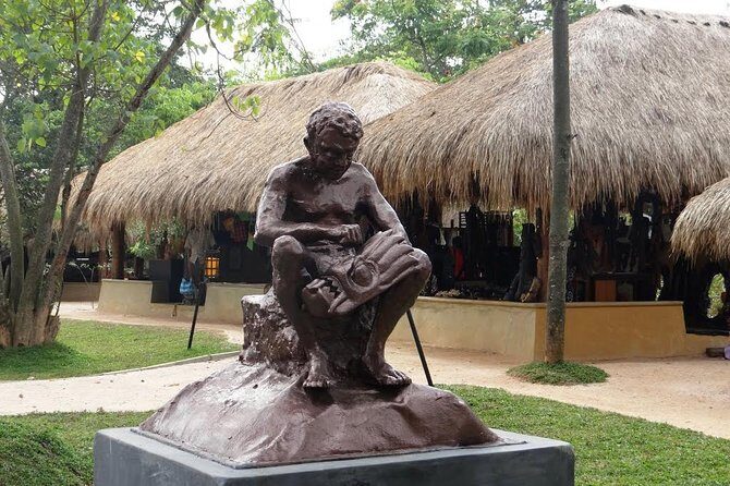 Colombo Sightseeing and Shopping Private Tour Including Lunch - The Practicalities: What You Can Expect