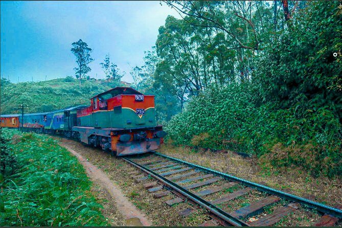 Colombo to Badulla train ride on (Train No: 1015 "Udarata Menike") - Final Thoughts