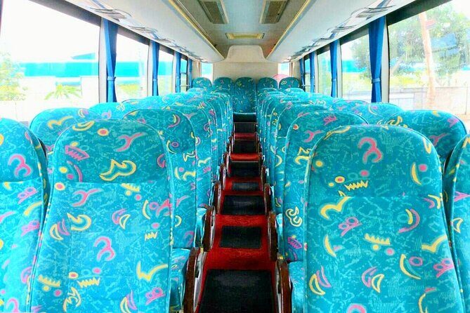 Colombo to Kandy Bus (Reserved Seats) - Air Conditioned - The Booking Experience and Service Reliability