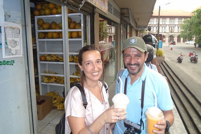 Colombo Tuk Tuk Food Tour All Food Charges Included - Who Should Book This Tour?