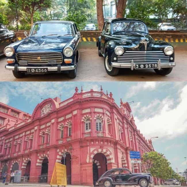 Colombo: Unique Classic Car Sightseeing Experience - What Makes This Tour Stand Out