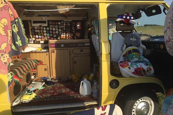 Colonial Hippies Tour - Why Choose the Colonial Hippies Tour?