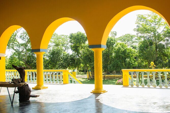 Colonial Valladolid and Cenote Swimming Private Tour from Cancun - Convenience and Comfort